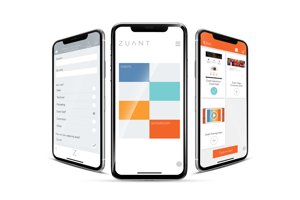 Tool To Streamline Post-Event Lead Follow-Up - Zuant