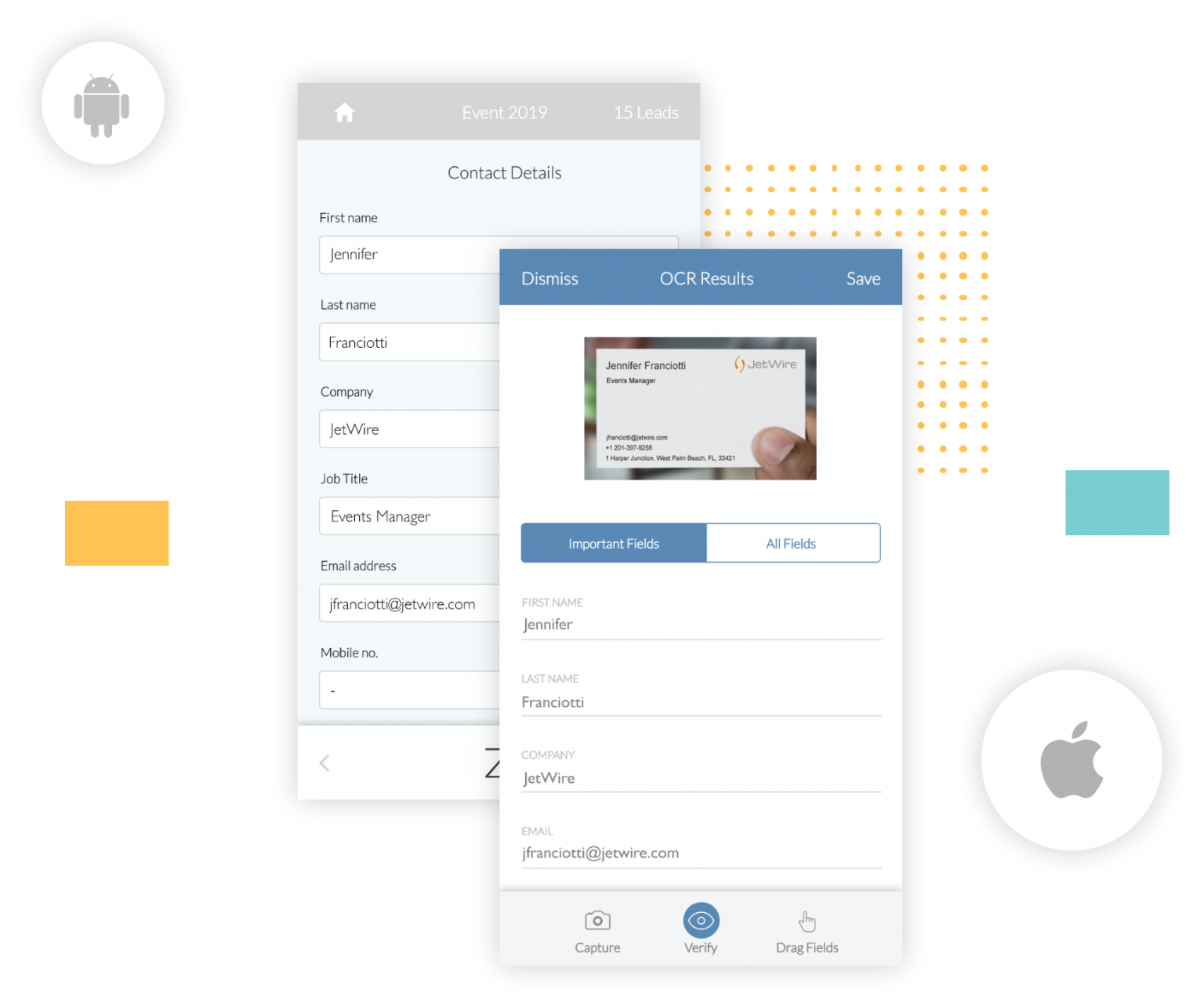 Compliant lead capture app - helping you comply from the get go - Zuant Compliant lead capture app - helping you comply from the get go - Zuant
